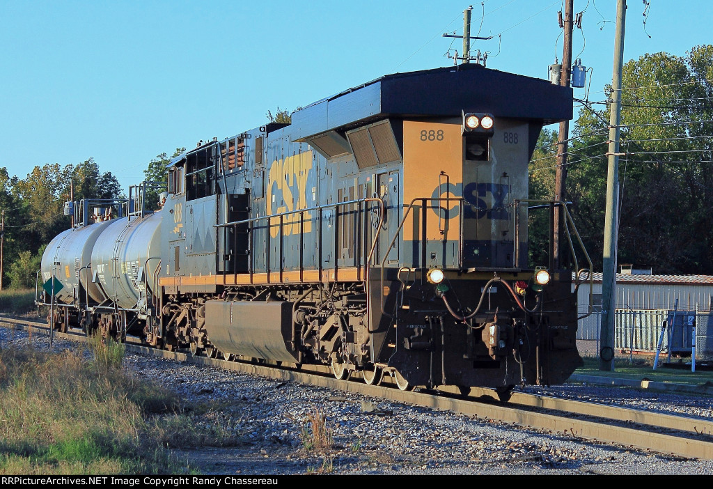 CSX 888 F783-01